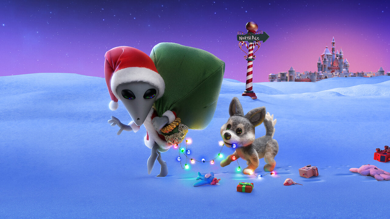 Navidad Xtraterrestre | Sitio oficial de Netflix
