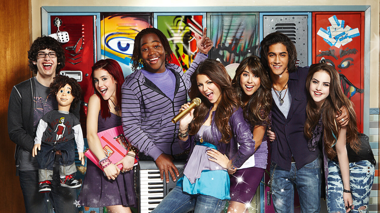 Watch Victorious | Netflix
