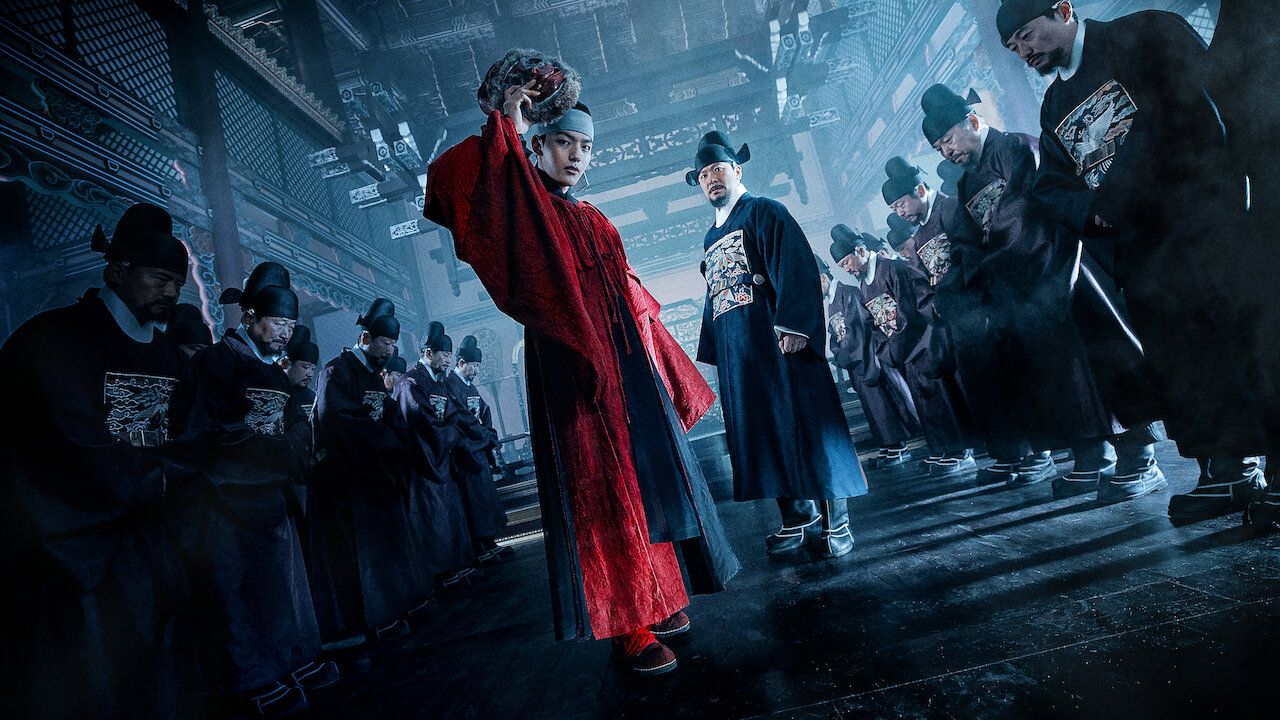 Watch The Crowned Clown | Netflix