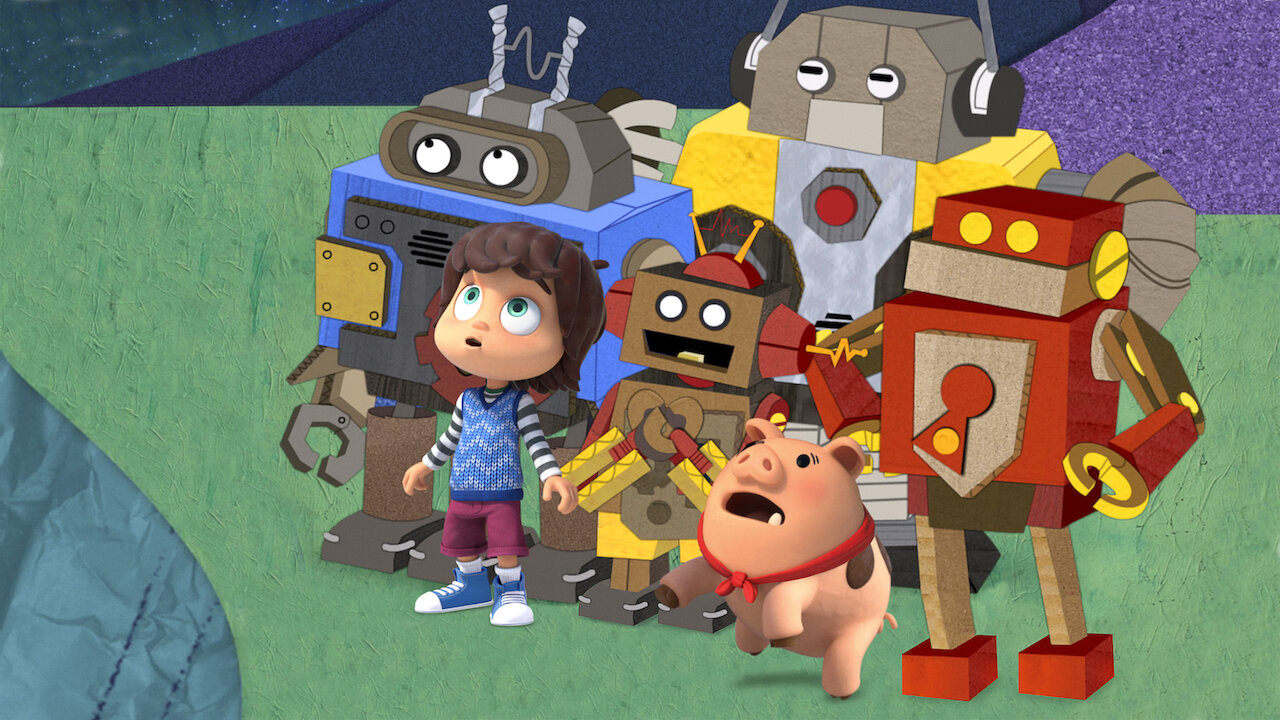 Watch Kazoops! | Netflix Official Site