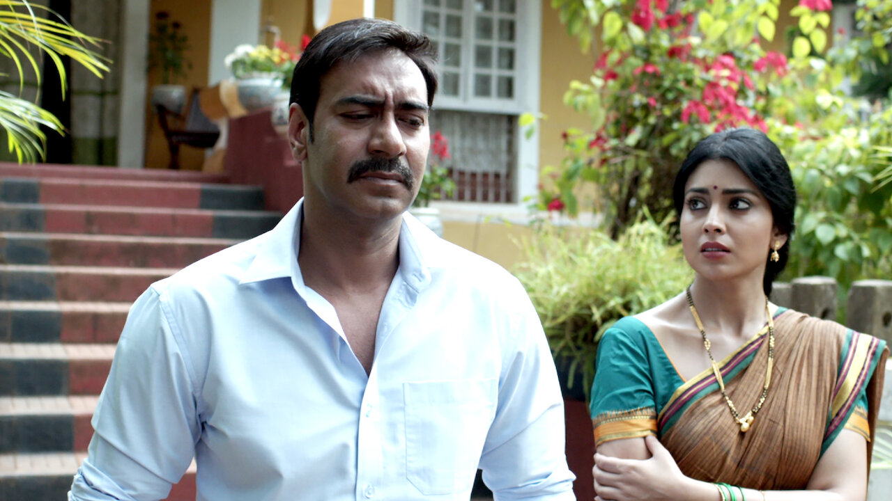 Watch Drishyam | Netflix