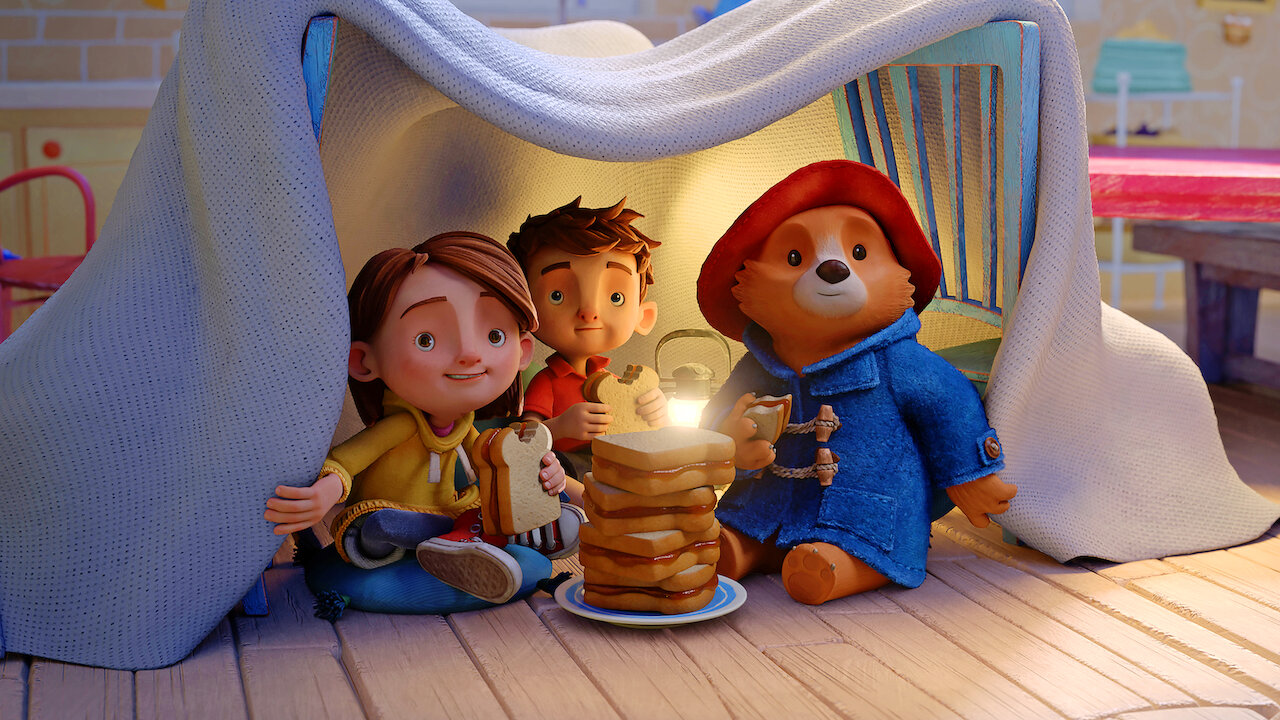 Watch The Adventures of Paddington | Netflix