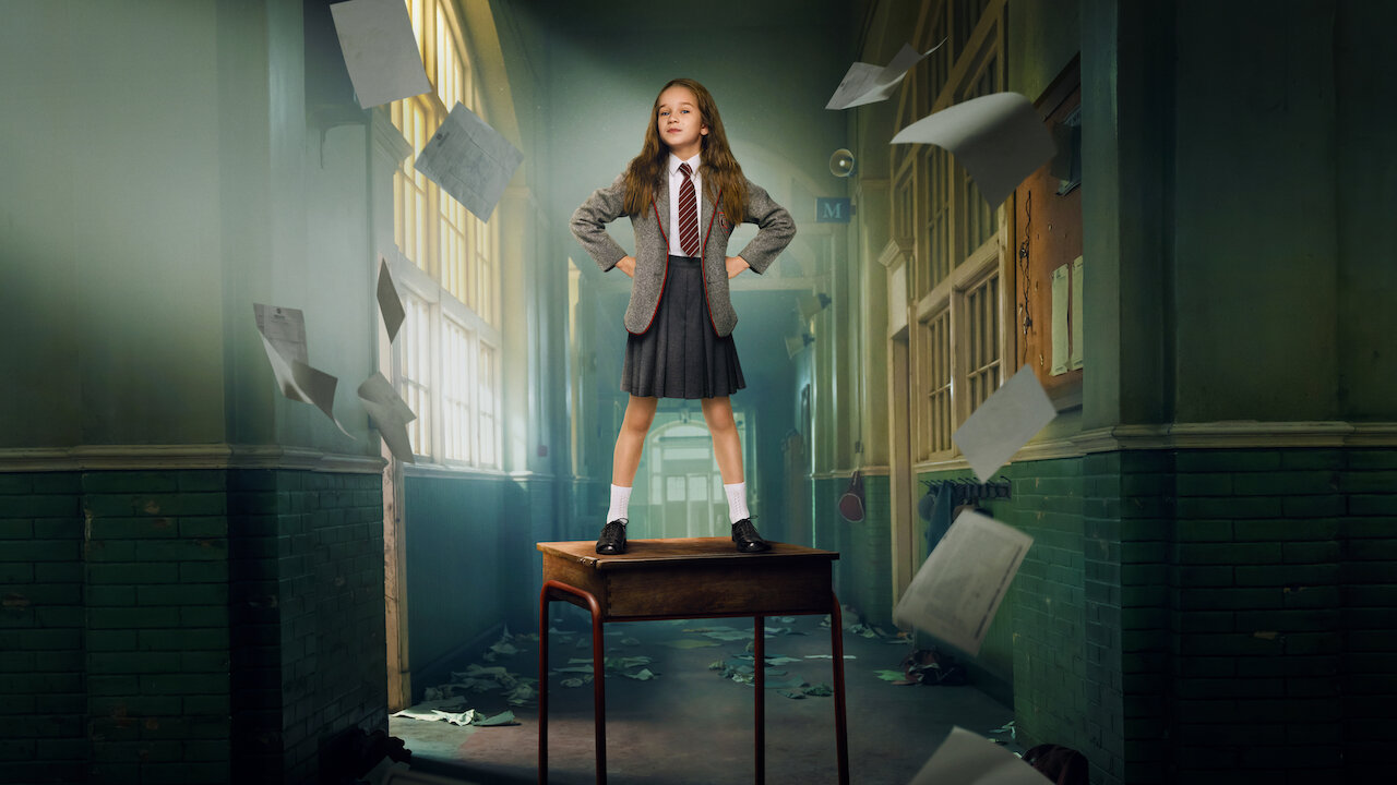 Watch Roald Dahl's Matilda The Musical | Netflix Official Site