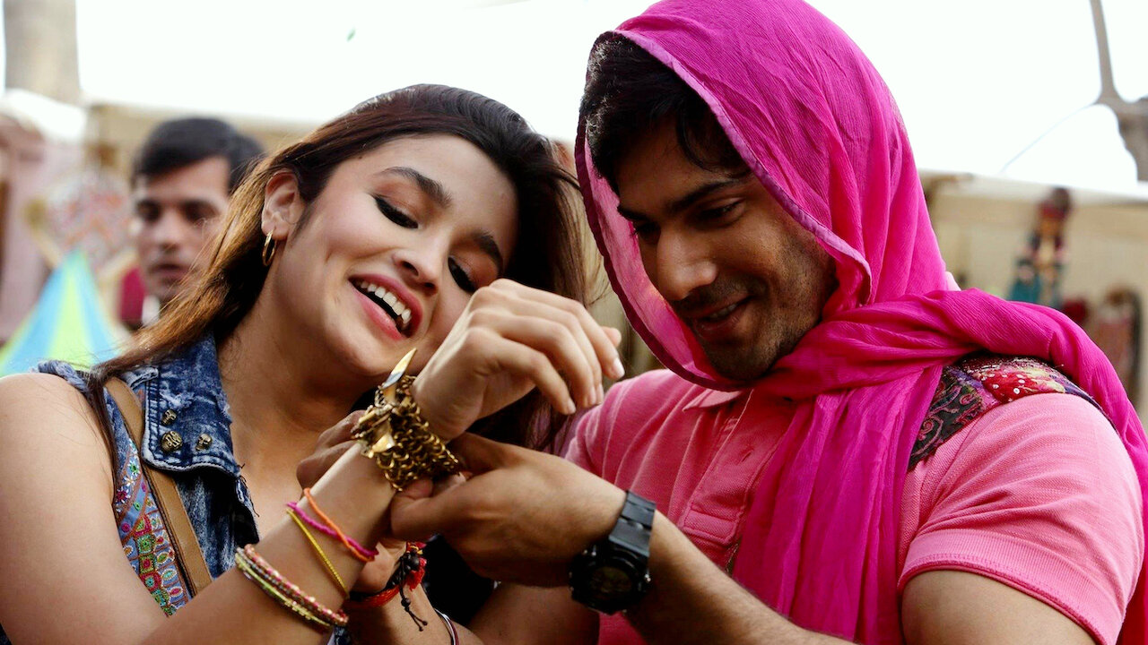 Watch Humpty Sharma Ki Dulhania | Netflix