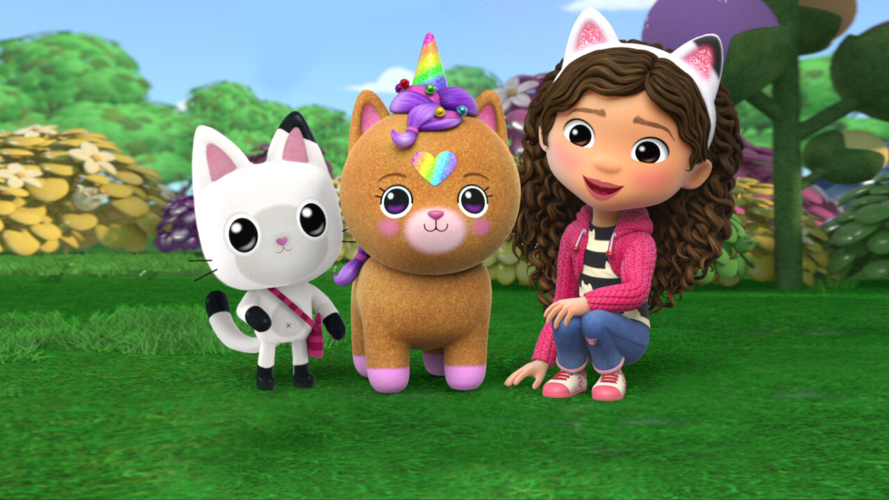 Koci Domek Gabi | Oficjalna witryna Netflix