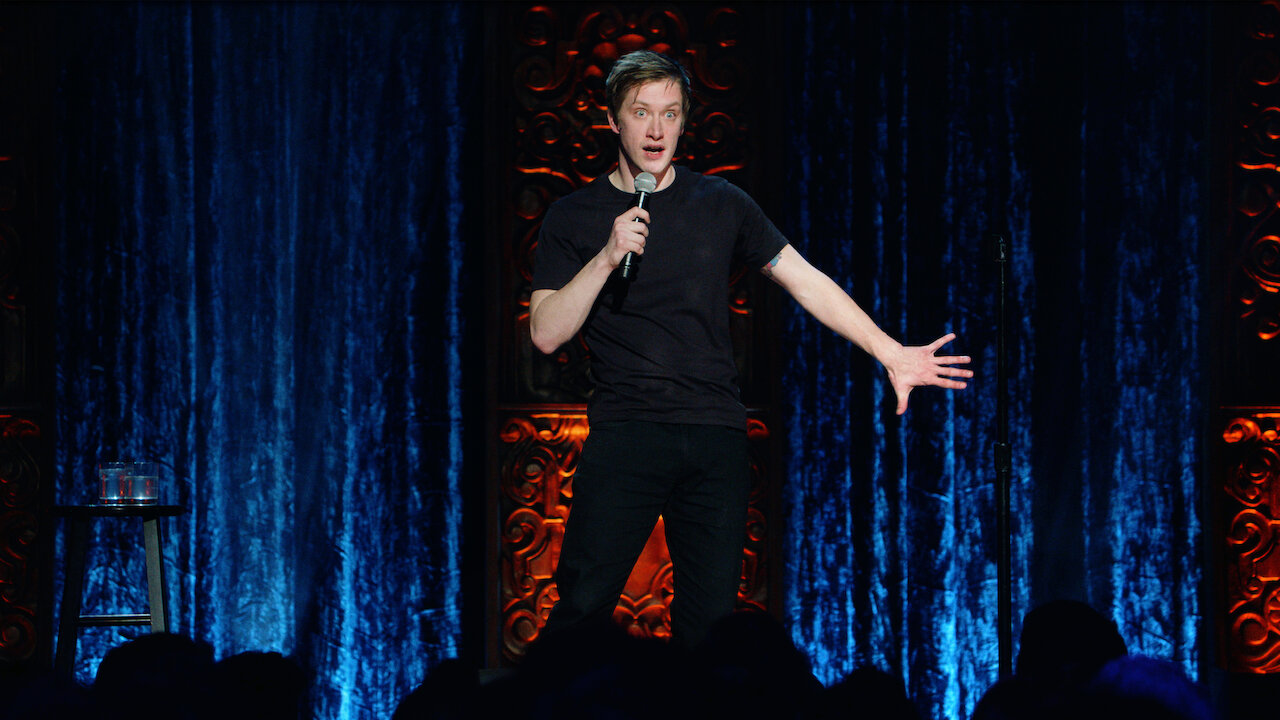 Watch Daniel Sloss: Live Shows | Netflix Official Site