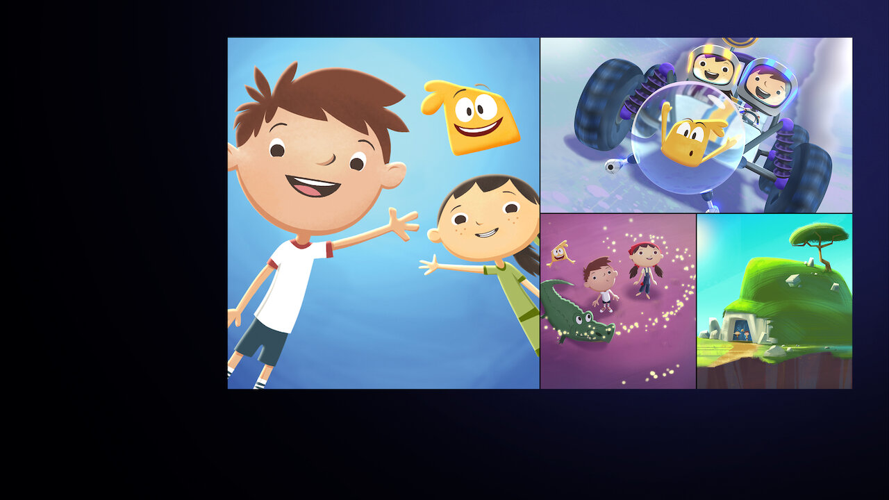 Justin Time-collectie | Netflix