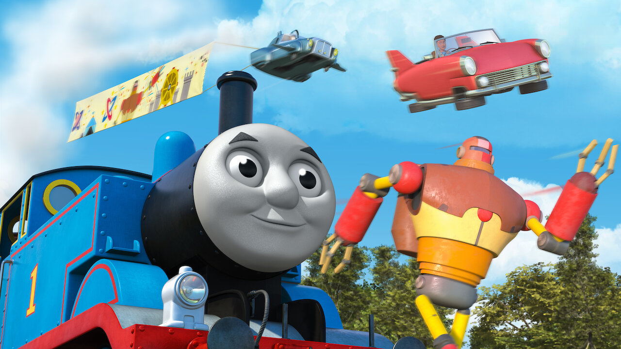 Watch Thomas & Friends: Marvelous Machinery: World of Tomorrow | Netflix