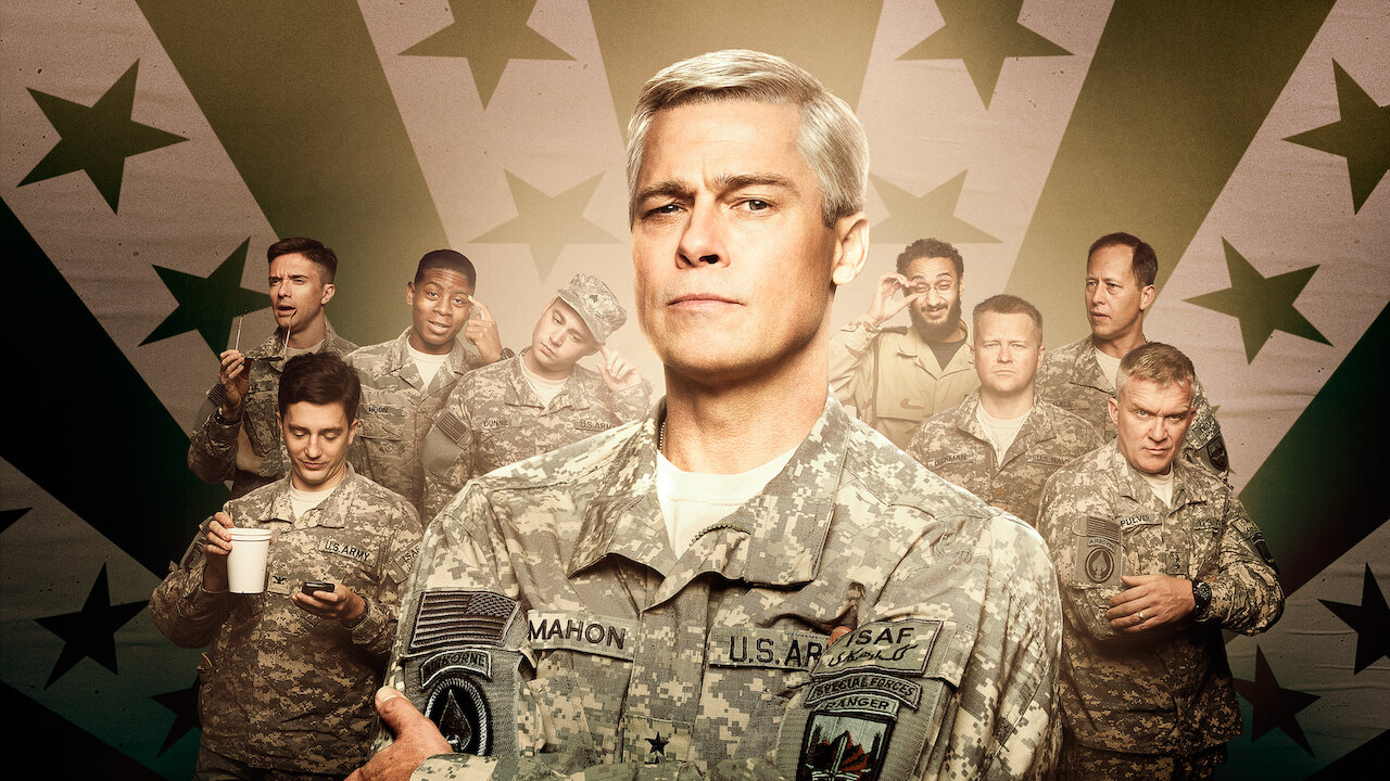 Watch War Machine | Netflix Official Site
