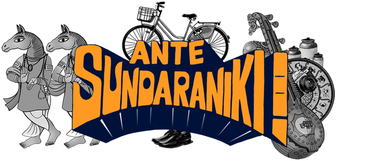 Watch Ante Sundaraniki | Netflix