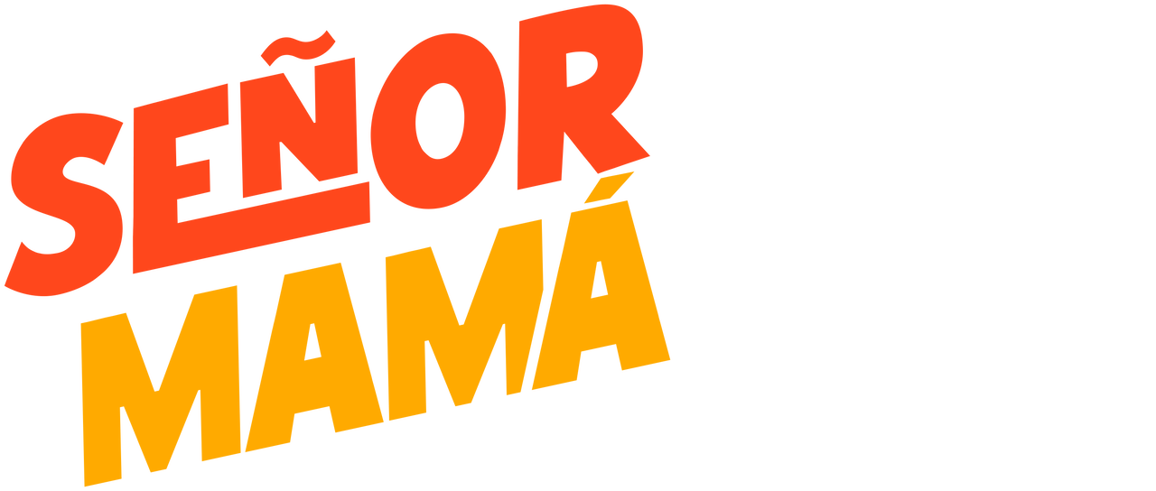 Señor mamá | Netflix