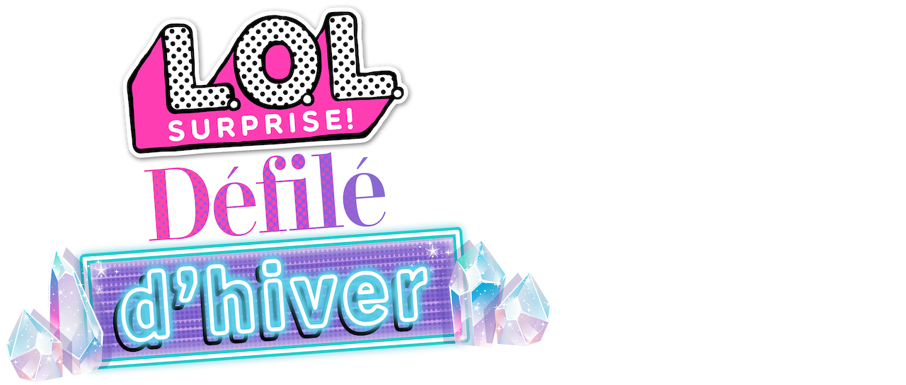 LOL Surprise! Winter Fashion Show | Netflix