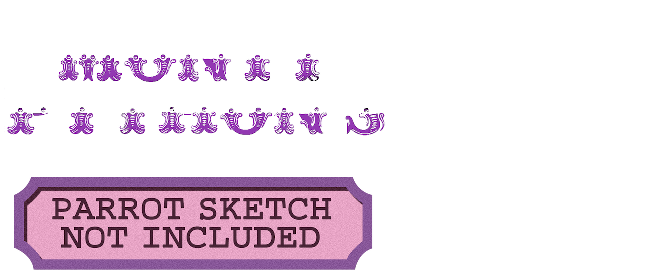 Watch Parrot Sketch Not Included: Twenty Years of Monty Python | Netflix