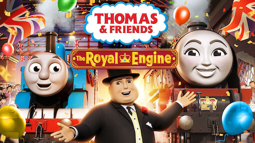 Watch Thomas and Friends | Netflix