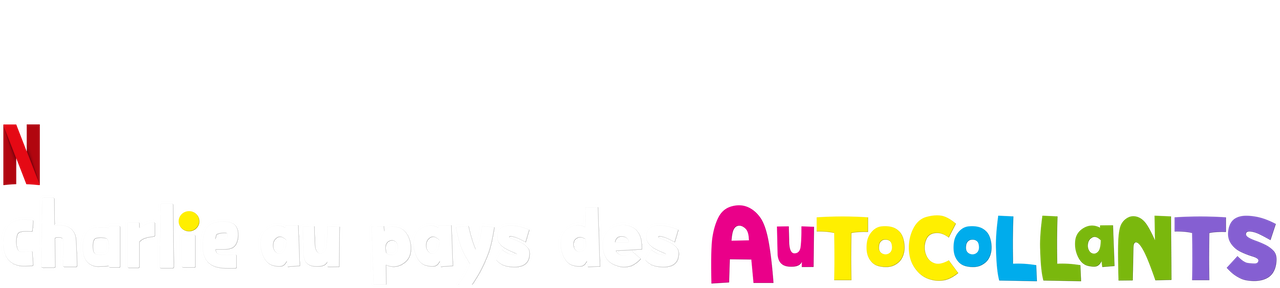 Charlie au pays des autocollants | Site officiel de Netflix